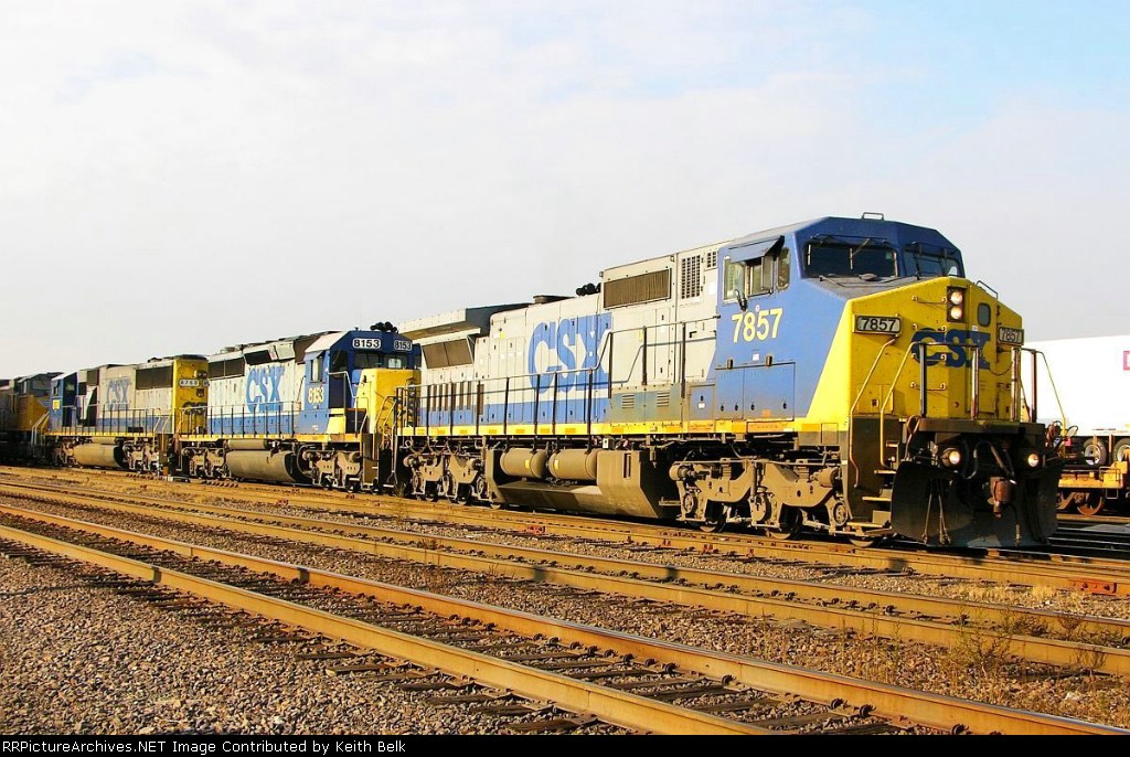 CSX 7857